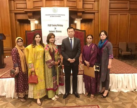 Pakistancouncilofarchitectsandtownplanners Sustainabledevelopment