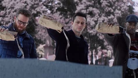 The Night Before 2015 Movie Review Silver Screen Riot
