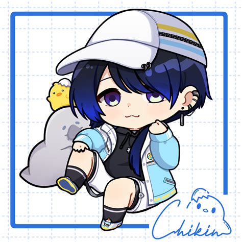 Chibi Commissions