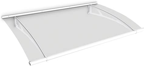 Canopia By Palram Auvent De Porte Dentrée Lyra 12m² Marquise De Porte