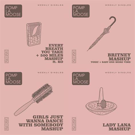 Pomplamoose Mashups