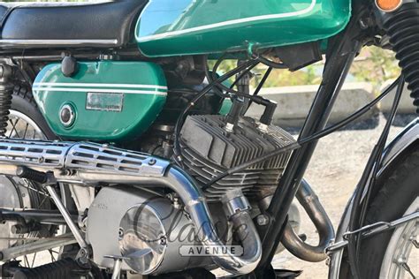1970 Yamaha 200cc Cs3c Electric Start Classic Avenue