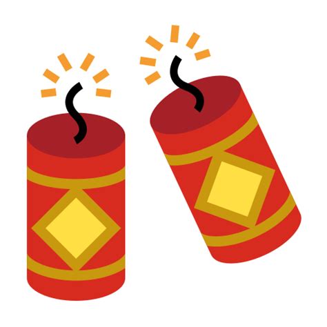 Firecracker Generic Flat Icon