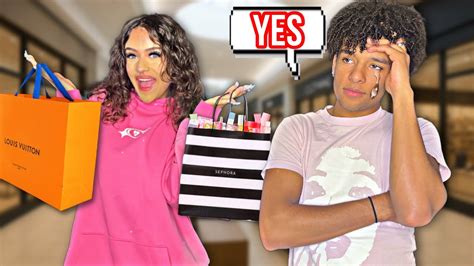 Kane Bailey Says Yes” To Me For 24 Hours Youtube