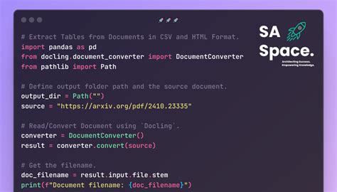 Extract Text From Word Documents With Python A Comprehensive Guide By Alice Yang Medium
