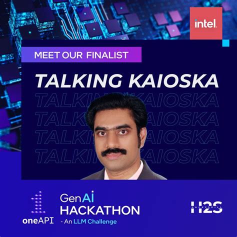 Hack2skill On Linkedin Intel Inteldevcloud Software Oneapi Genai Github Repository Ai