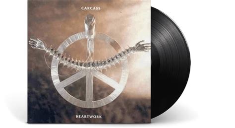 Vinyl Carcass Heartwork The Record Hub