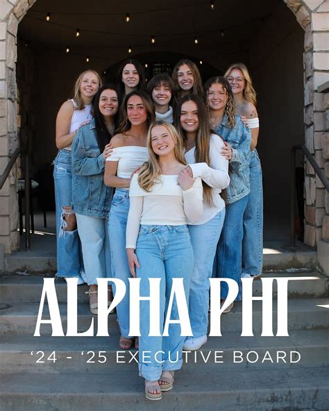Mines Alpha Phi Minesalphaphi • Instagram Photos And Videos