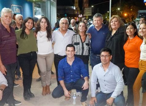 Sergio Slanac Es Precandidato A Intendente De Villa Ángela