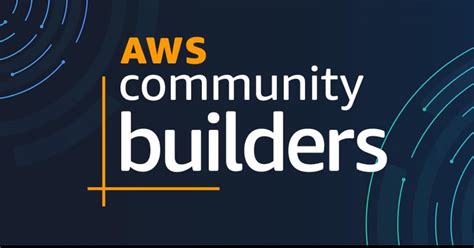 Kuro的資安學習手記 很開心能夠入選2025 Aws Community Builder Security 組！ Excited