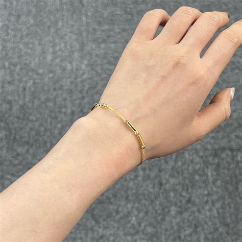 Custom Morse Code Bracelet Long Distance Relationship Bracelet