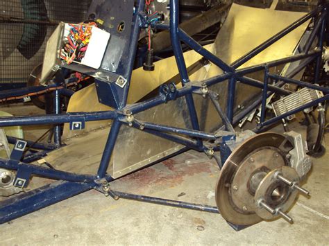 Aluminium Tube Chassis At John Mellon Blog