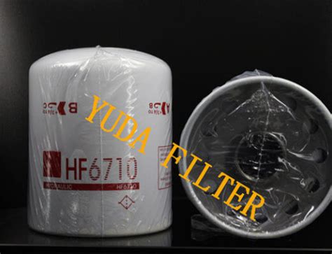 Fleetguard Hydraulic Hf6610 Cyu Auto Filters