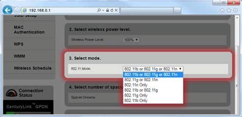 Changing Your Modem S GHz WiFi Settings Brightspeed