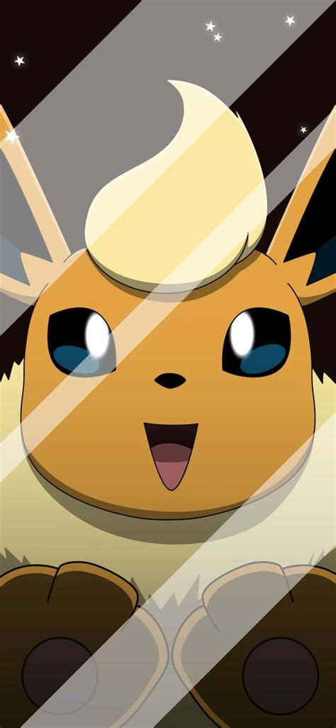 Download Eevee Pokemon Cute Cartoon Artwork Wallpaper