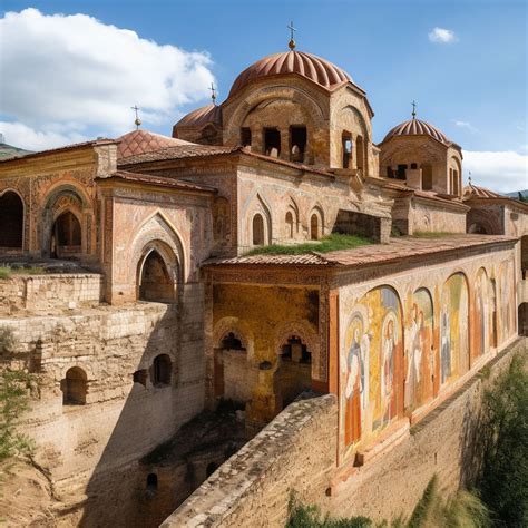 Through The Lens Of Byzantium Exploring Greeces Byzantine Art And