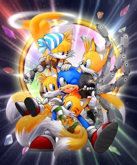 Pin By Susana Hdez On Sonic Imágenes Sonic Sonic Fan Characters