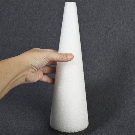 Foam Cone Doll Accessories Doll Supplies Craft Supplies Factory
