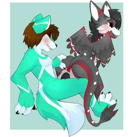 Rule 34 11 Absurd Res Anthro Canid Canine Canis Domestic Dog Dragon