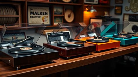 7 Best Retro Vinyl Players Of 2026 — Combining Nostalgia