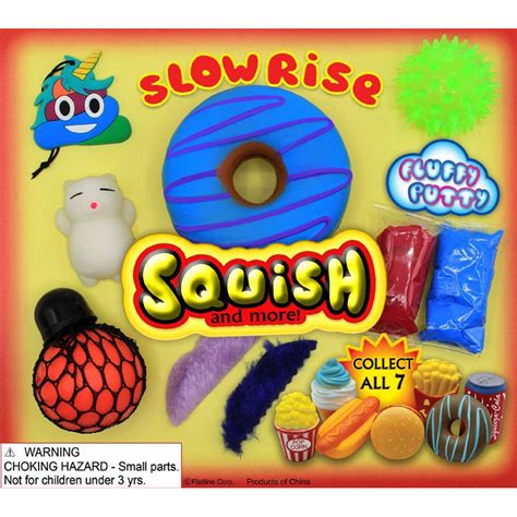 Buy Slow Rise Squishy Toy Mix Vending Capsules Vending Machine