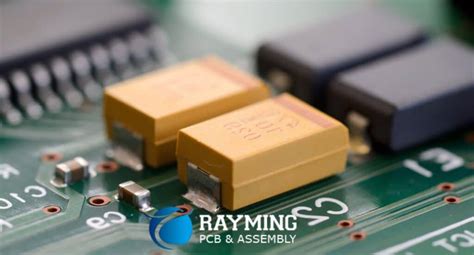 What Is A Pcb Capacitor Prototype Pcb Assembly