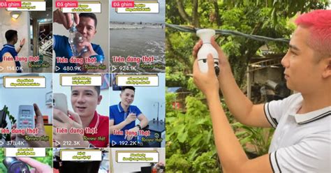 Tiktoker Tiến Dùng Thật 18 Triệu Follows đang được Tìm Kiếm Phổ Biến