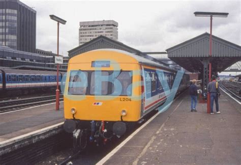 35mm Railway Slide Class 101 Dmu L204 51220 And 54371 Copyright To Buyer £2 99 Picclick Uk