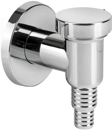 Syfon Pralki Nadtynkowy Chromowany 32mm OdpŁyw Chrom Pralki Zmywarki