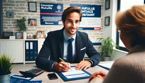 Fiche Métier Conseiller Mutualiste Job Emploi