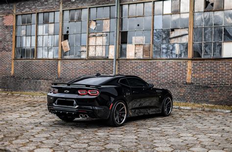 Chevrolet Camaro Ss Vehicles Gallery