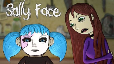КОНЕЦ ТРЕТЬЕГО ЭПИЗОДА Sally Face #6 - YouTube