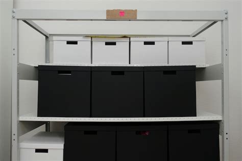 Premium Photo Stack Of Boxes In Storage Room