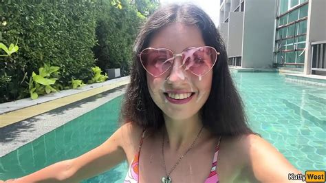 Fremder Lockte Mich Mit Hartem Schwanz Und Er Kam Nach Dem Sex Auf Meine Brille Xhamster