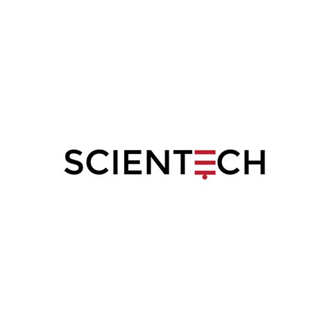 Serious Professional Logo Design For Scientech By