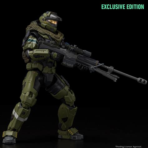 Re Edit Halo Reach Jun A266 Noble Three Exclusive Edition Reissue