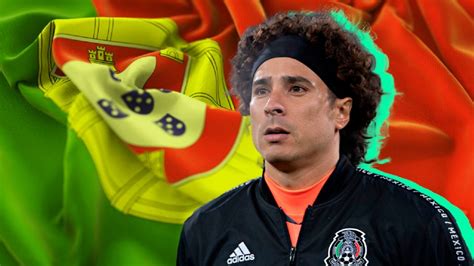 Guillermo Ochoa Ya Tiene Nuevo Equipo En Portugal