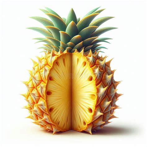 Spiky Pineapple Stock Illustrations 387 Spiky Pineapple Stock