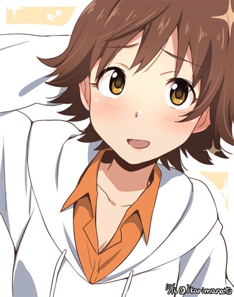 Honda Mio The Idolmster Cinderella Girls Image By Ikari Manatsu