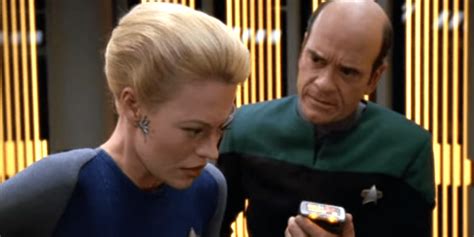 ‘star Trek Voyager The 10 Best Seven Of Nine Episodes