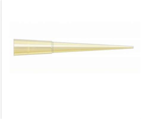 200 µl Yellow Tipone Tip Stack Rack Non Sterile Ecogen