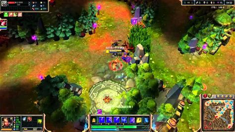 菁英 森野夜行 奈德麗 紫方打野教學 Youtube