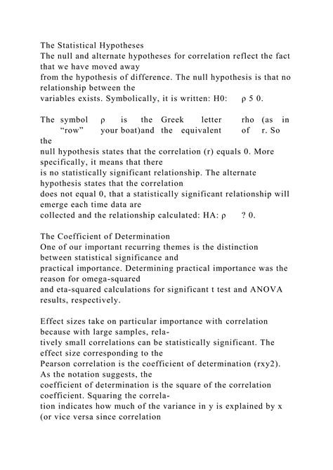 2278correlationanrodphotoistockthinkstockchapterdocx