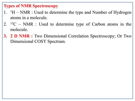 Spectroscpy Methodspptx