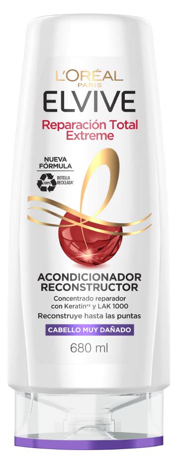 Acondicionador Reparación Total 5 Extreme Loréal Paris
