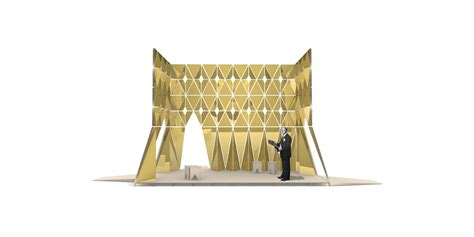 Galería De Concéntrico 03 Presenta Diseños Ganadores De Pabellón E