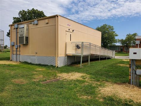 Portable Classrooms A Modular Building Case Study By Modular Genius