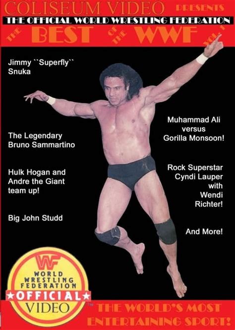 Best Of The Wwf Volume 1 1985 — The Movie Database Tmdb