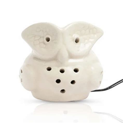 Electric Ceramic Owl Diffuser At Rs 200 Piece Electric Diffuser Oil In New Delhi Id