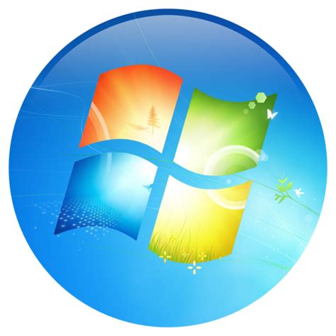 Windows 7 Starter Logo